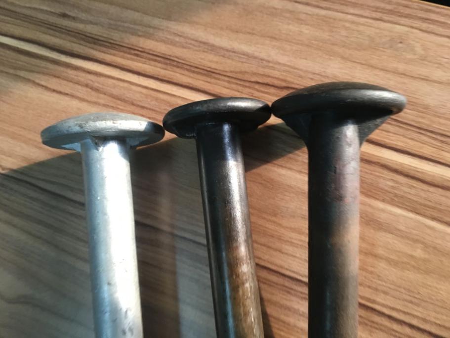 Crane mat bolt - Firm Metal